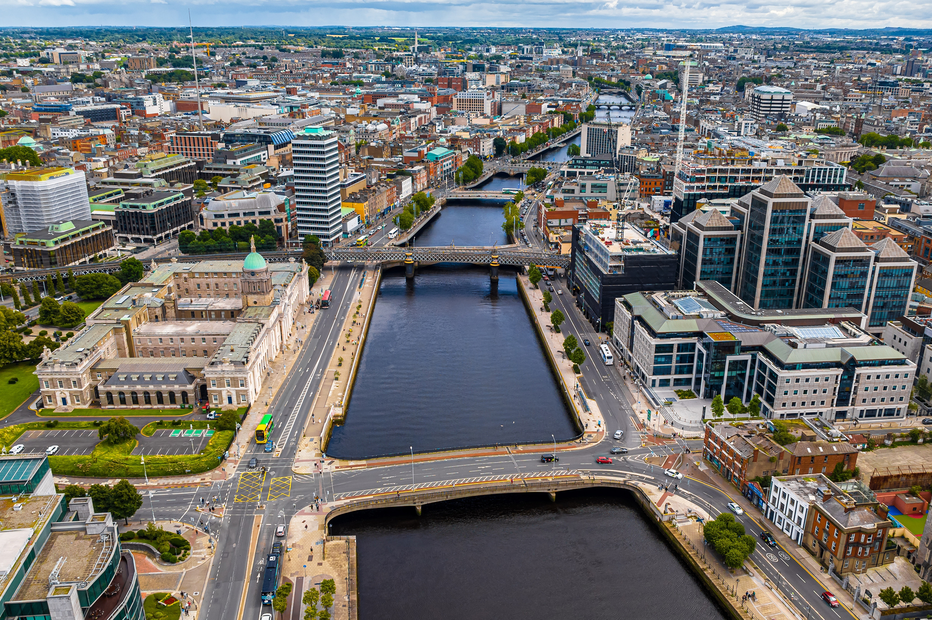 Phase 3 of 6 completed in Dublin project - HMHS